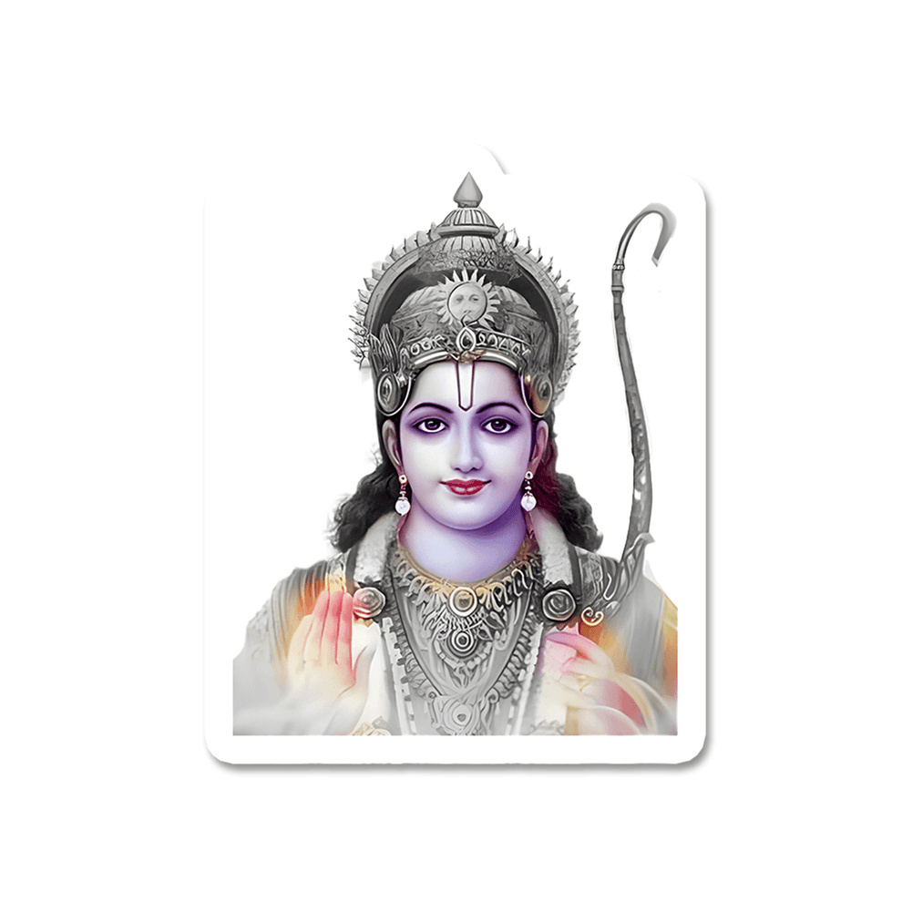Lord Shri Ram Sticker - Buy best quality stickers, sticker packs and ...