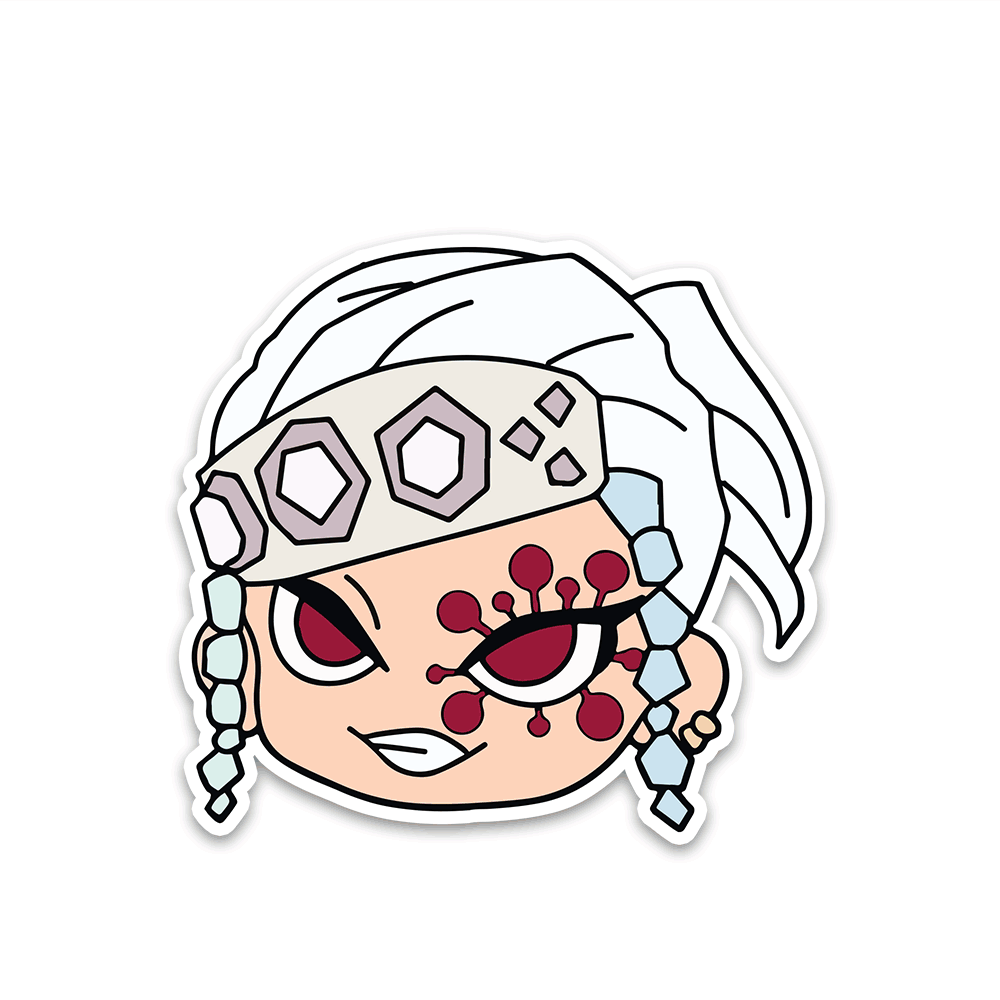 Tengen Bumper Sticker