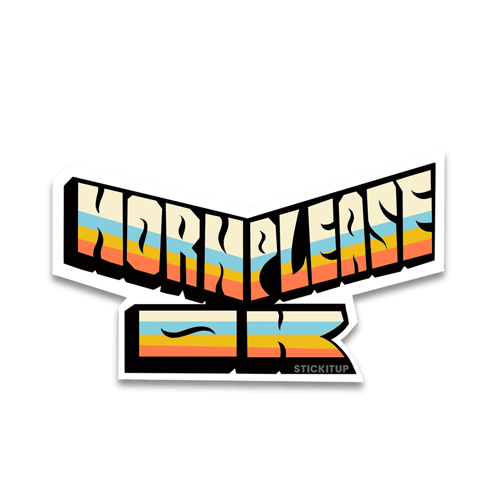 Buy Horn please Bumper Sticker Online | Premium Waterproof Vinyl ...