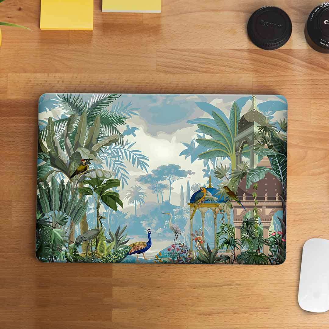 Miniature Painting Laptop skin - Buy best quality stickers, sticker ...
