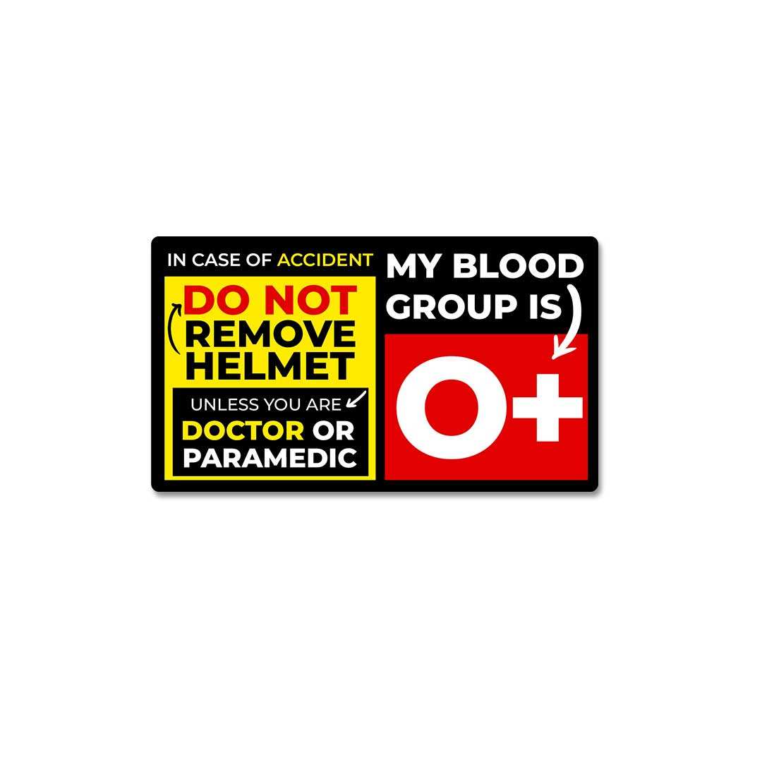 O Positive Sticker - Buy best quality stickers, sticker packs and ...