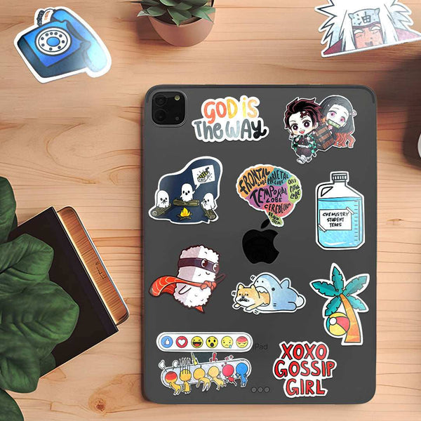 Custom Reflective Sticker – STICK IT UP