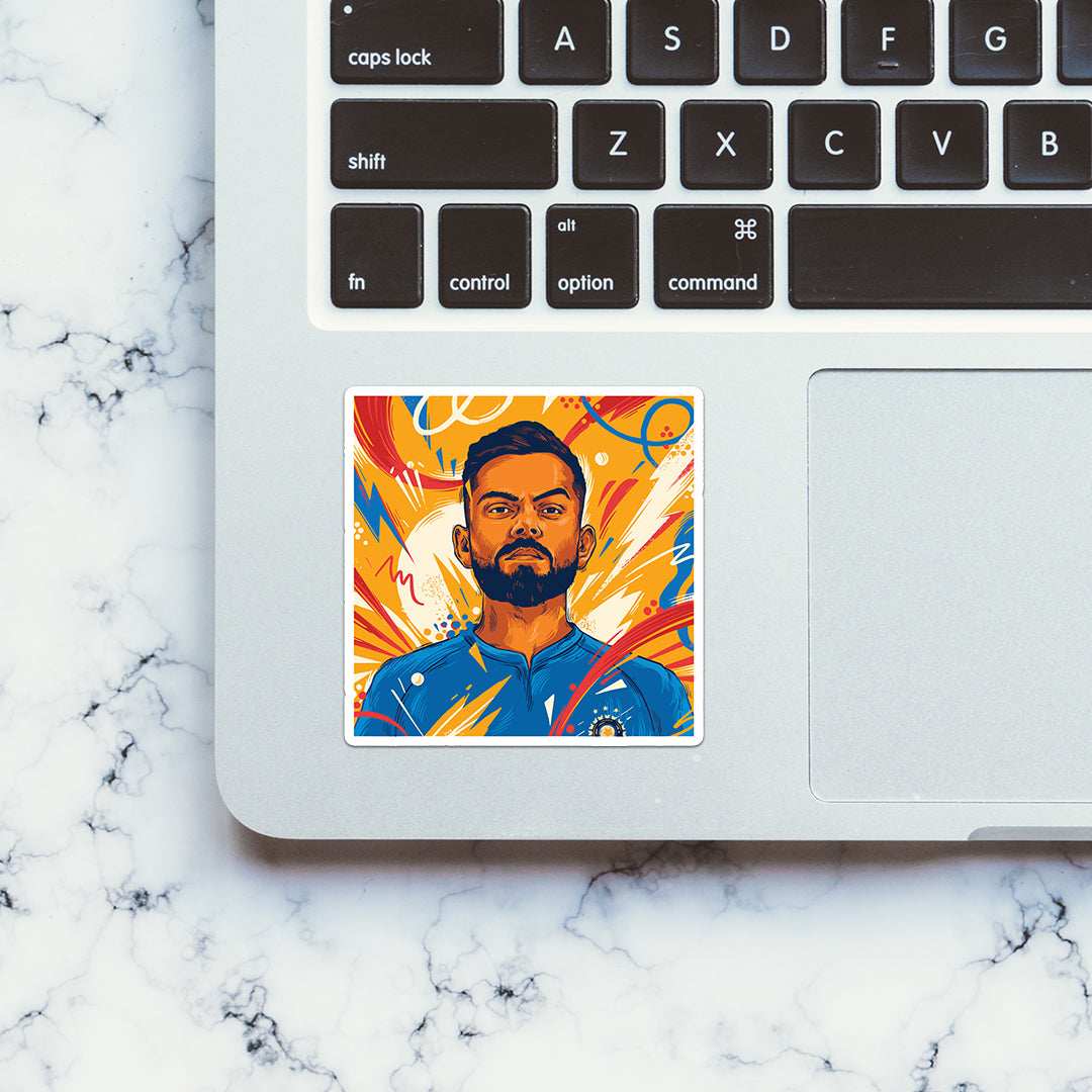Virat Sticker – STICK IT UP