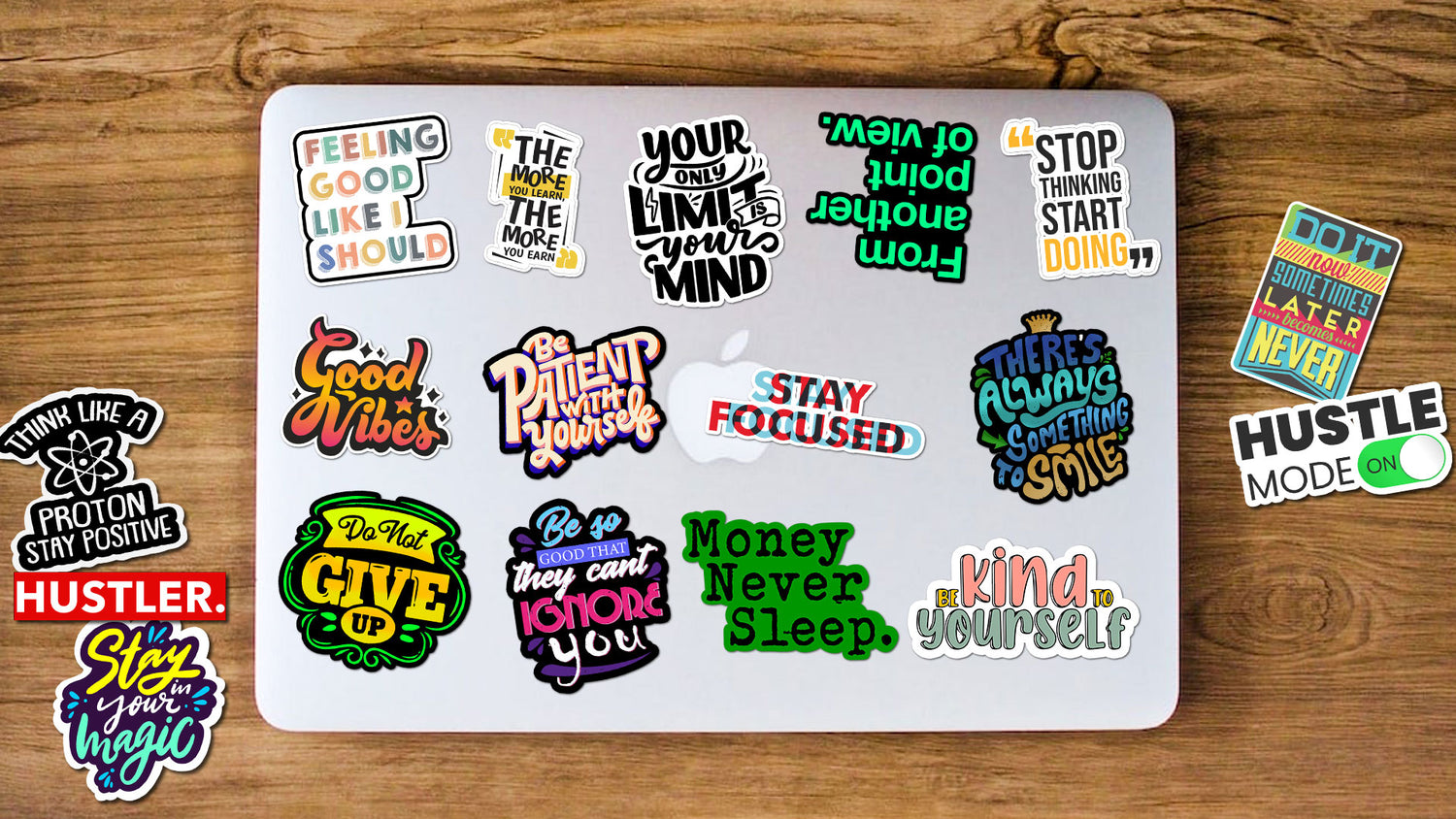 Custom Sticker Sheet – STICK IT UP