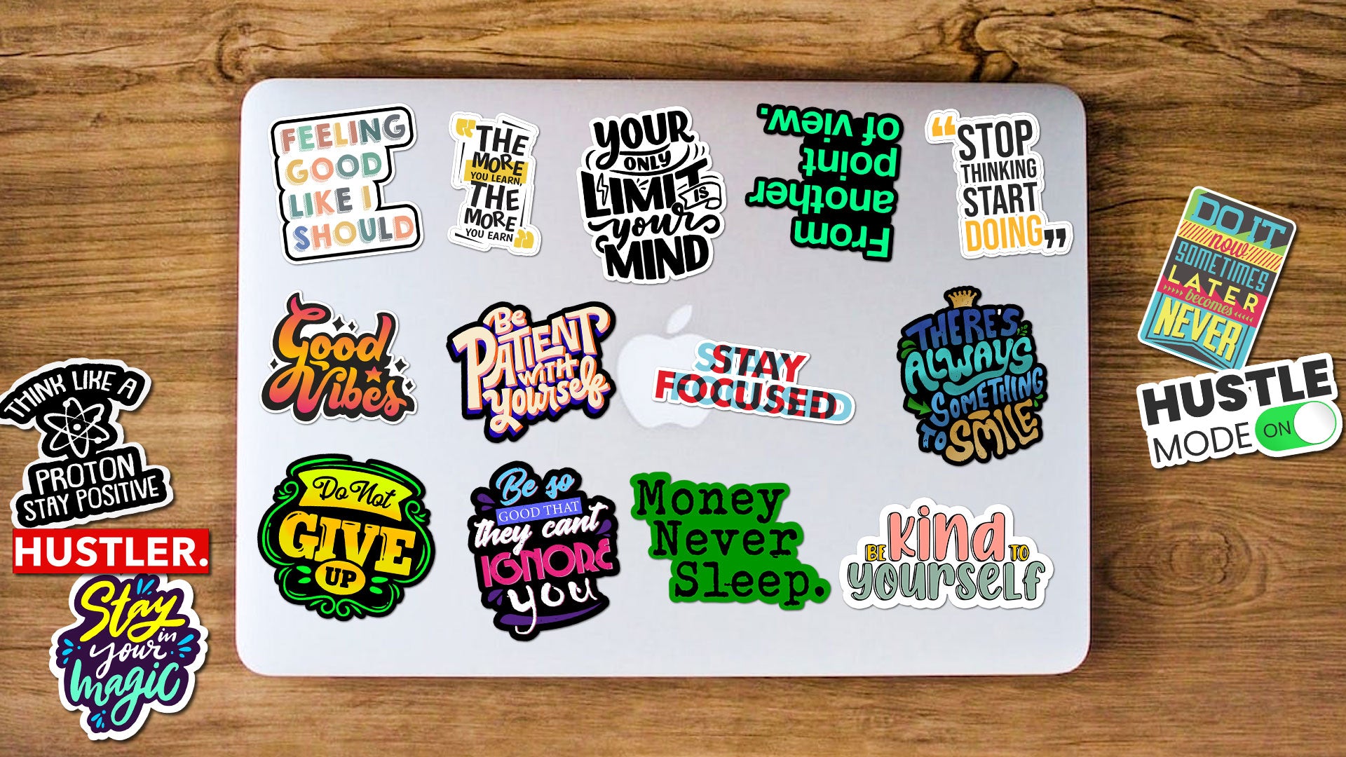 Custom Sticker Sheet – STICK IT UP