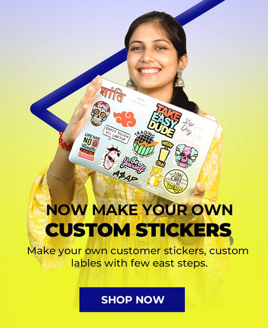 Buy Premium Vinyl Stickers and Laptop Skins Online | Stick It Up ...