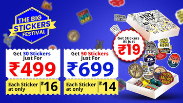 Buy Premium Vinyl Stickers and Laptop Skins Online | Stick It Up