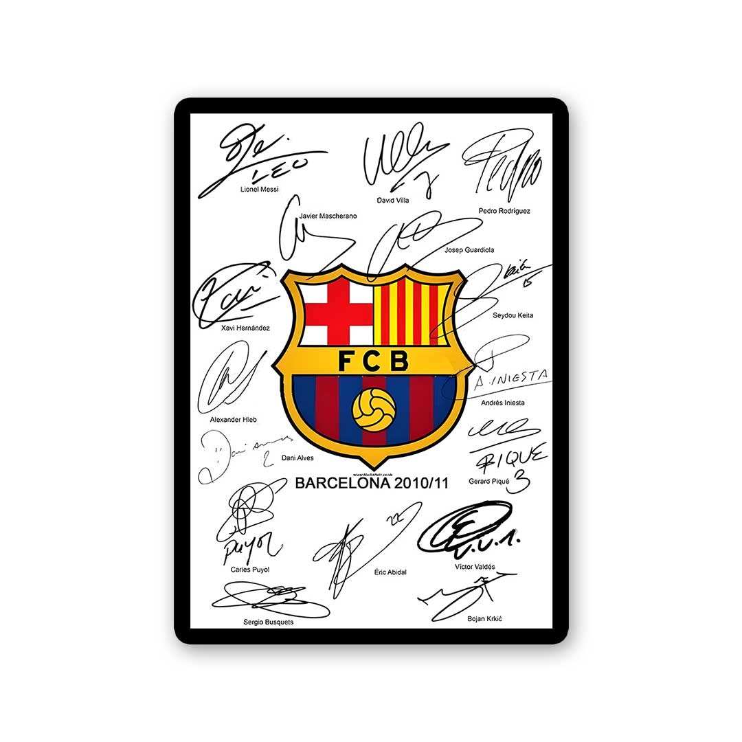 Fcb Sticker – STICK IT UP