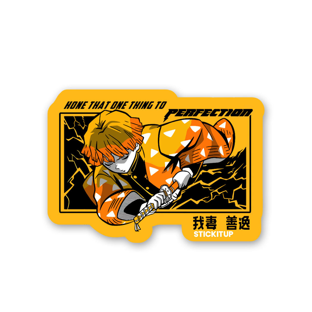Perfection Sticker – STICK IT UP