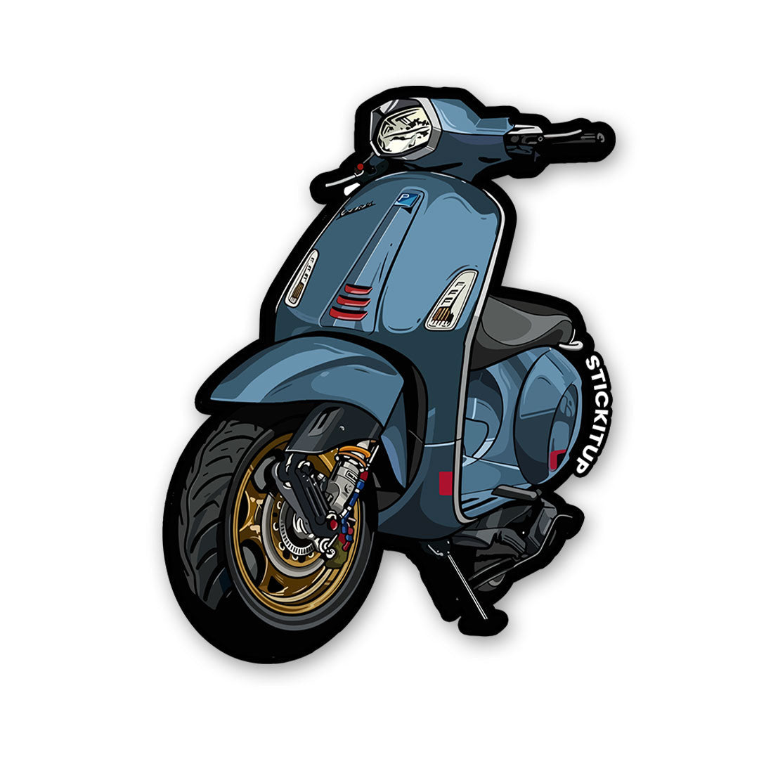 Sprint Sticker – STICK IT UP