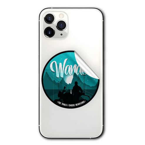 Buy Custom Premium Vinyl Sticker Online | Premium Waterproof Vinyl ...