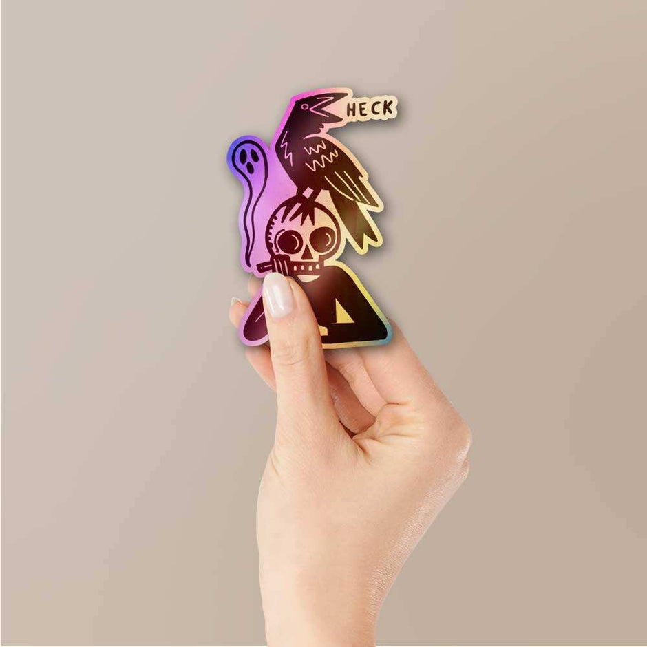 Quirky New Designs at Exciting Prices - Vinyl Stickers - Stick it Up ...