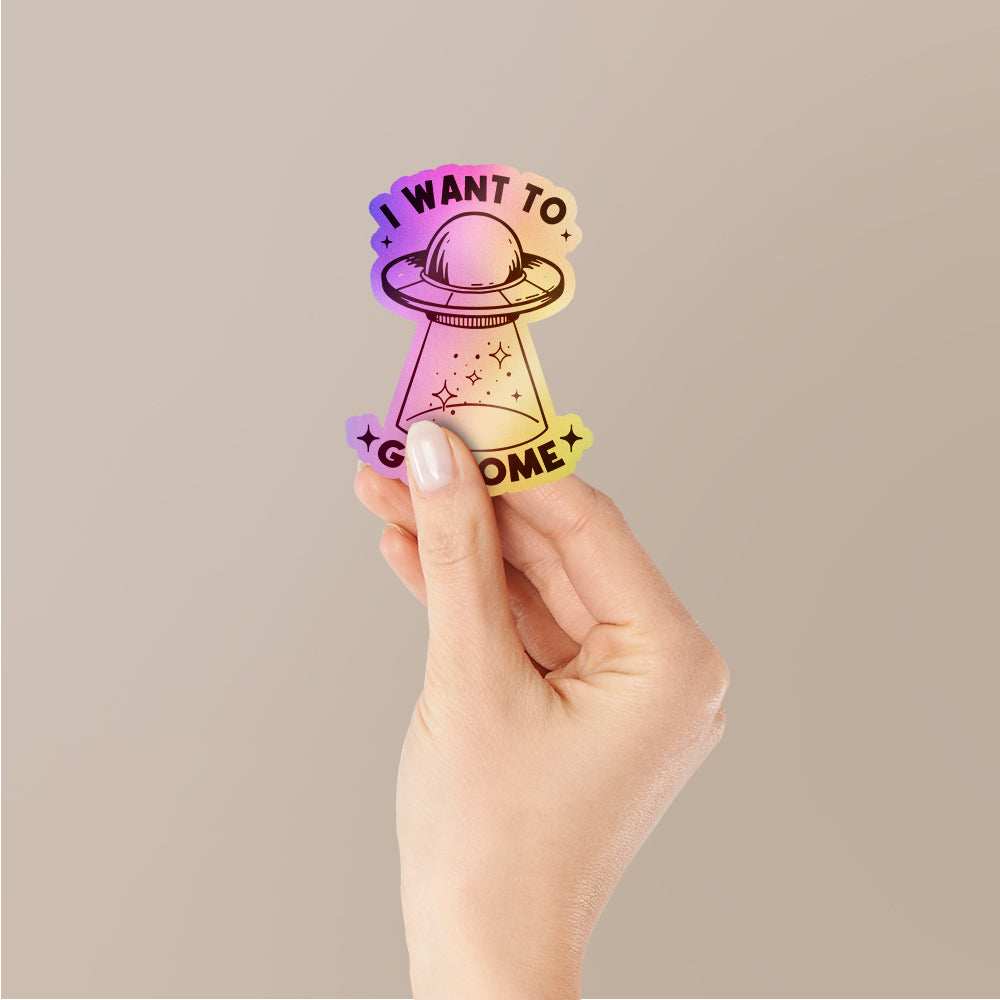 Buy Holographic Stickers Online in India | Waterproof Vinyl | STICK IT ...