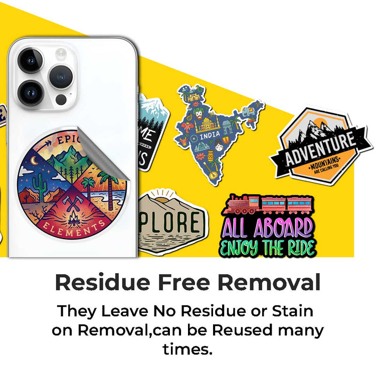 Custom Premium Vinyl Sticker