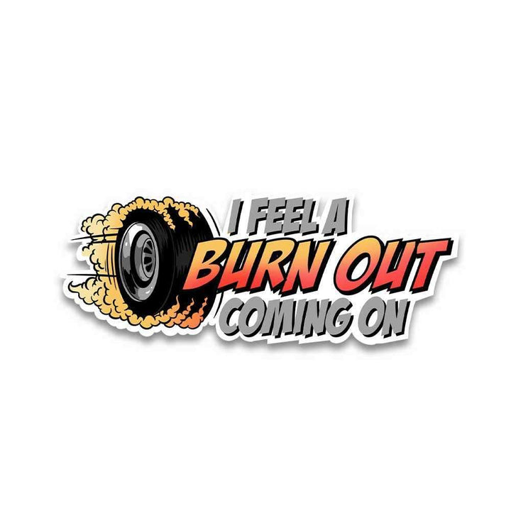 Bumper Sticker – STICK IT UP