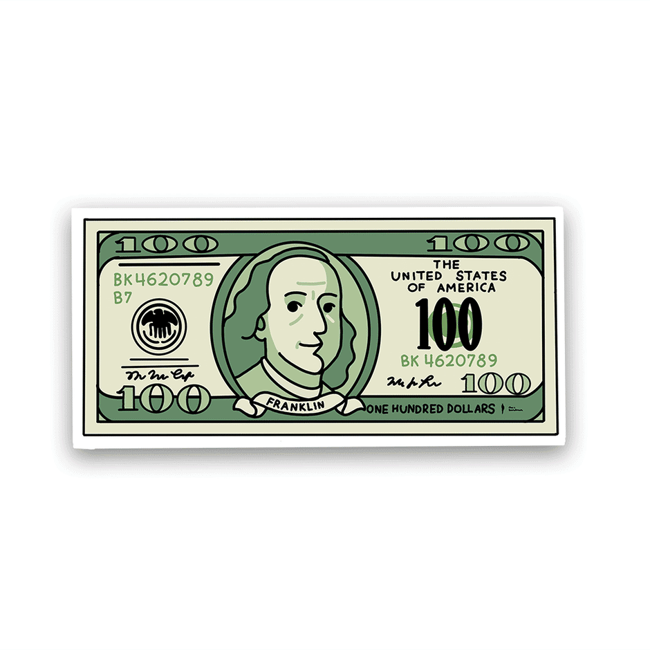 Bumper Sticker – STICK IT UP