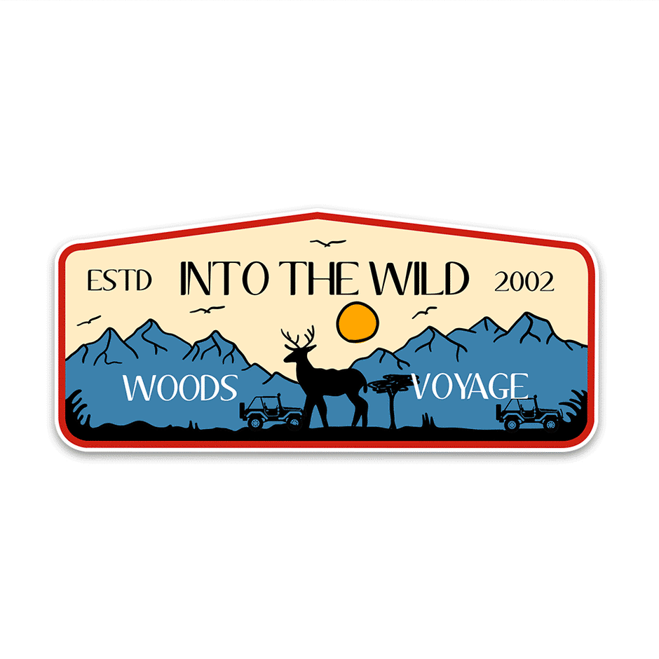Bumper Sticker – STICK IT UP