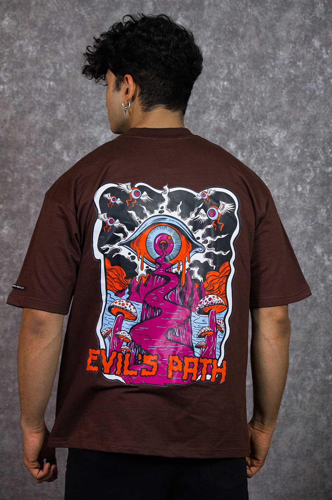 EVIL PATH T-SHIRT