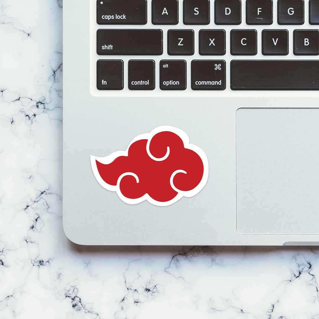 Akatsuki Sticker - Buy best quality stickers, sticker packs and laptop ...