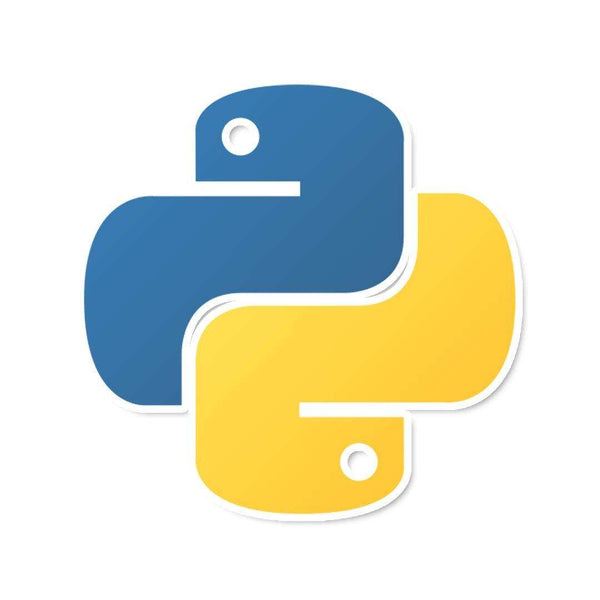 Python Sticker - Buy best quality stickers, sticker packs and laptop ...