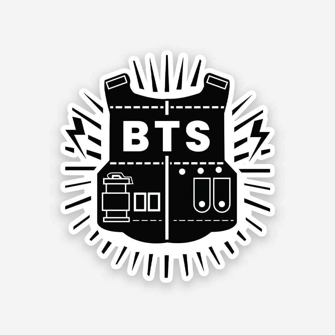 BTS Army Sticker BTS Army Sticker