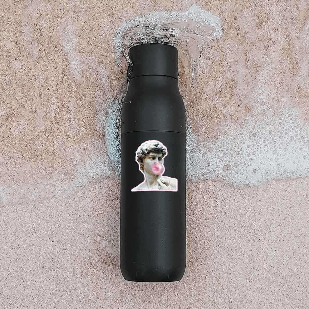 Greek God sticker – STICK IT UP