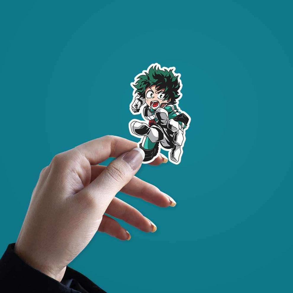 Deku sticker