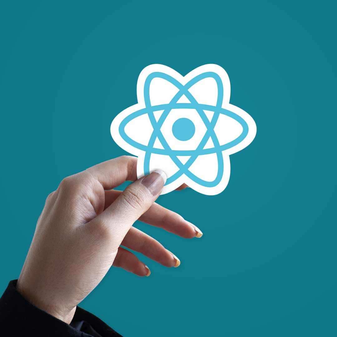 React Sticker - Buy best quality stickers, sticker packs and laptop ...