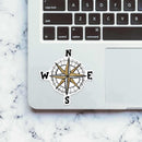Compass V2 Sticker