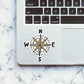 Compass V2 Sticker