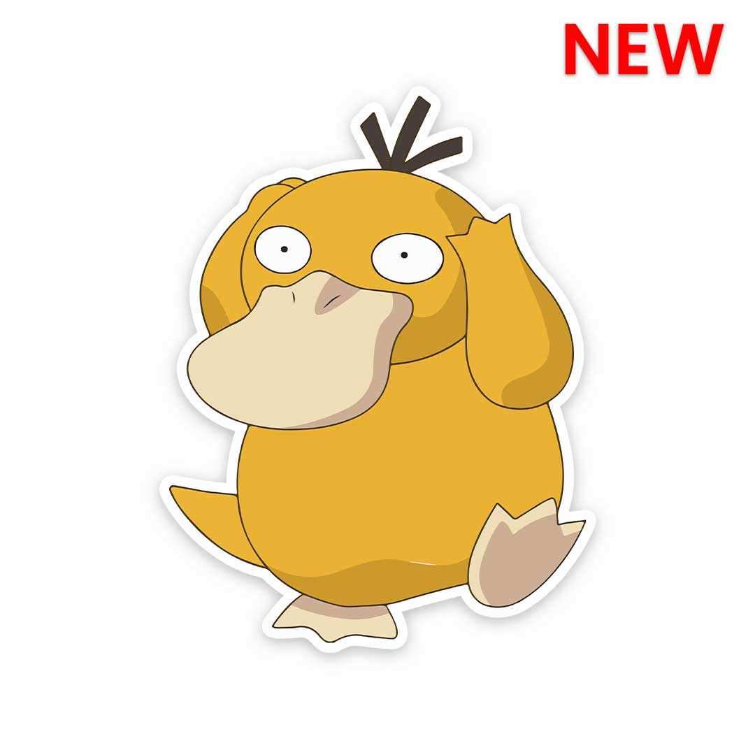 Buy Duck Sticker Online | Premium Waterproof Vinyl | STICK IT UP
