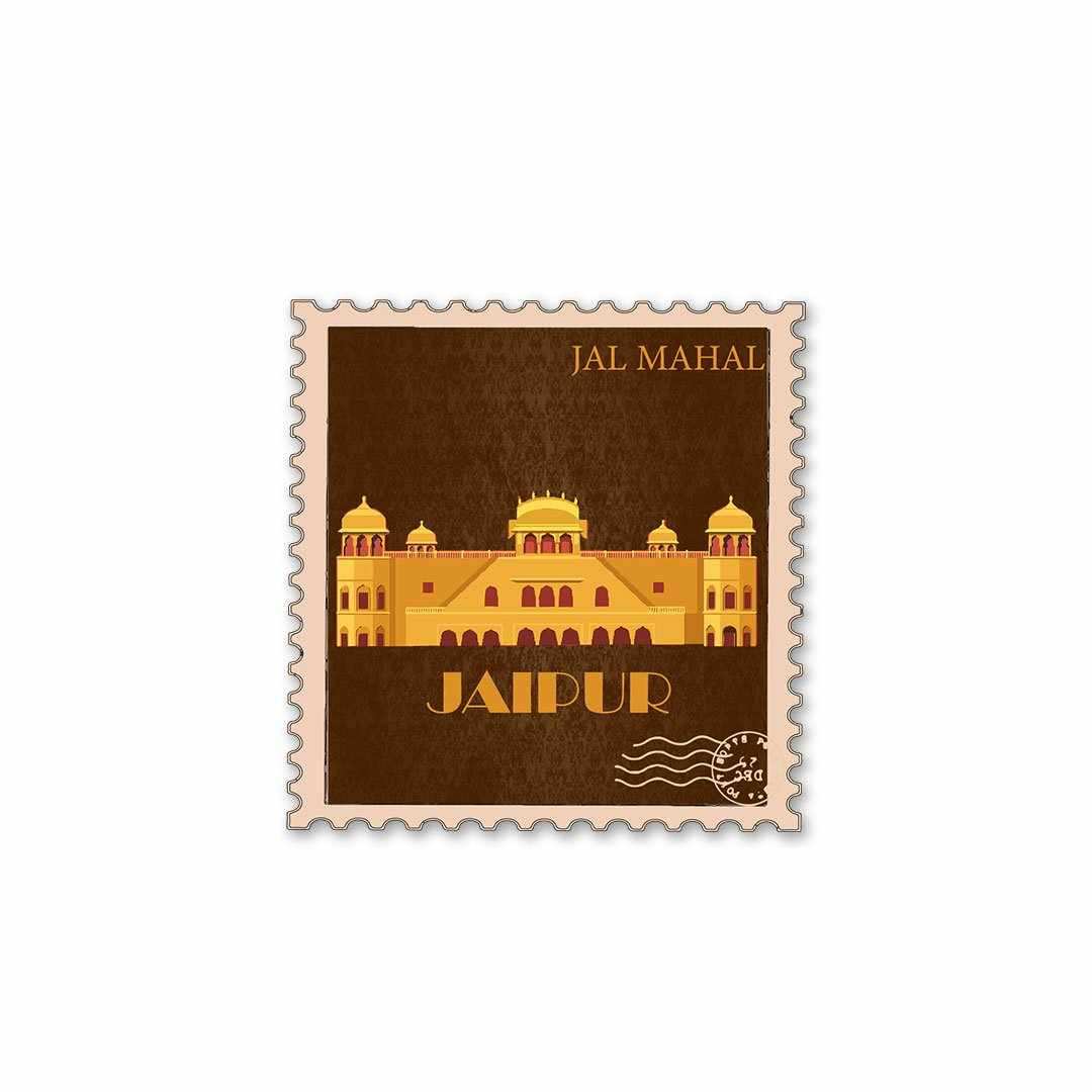 Buy Jaipur Sticker Online | Premium Waterproof Vinyl | STICK IT UP